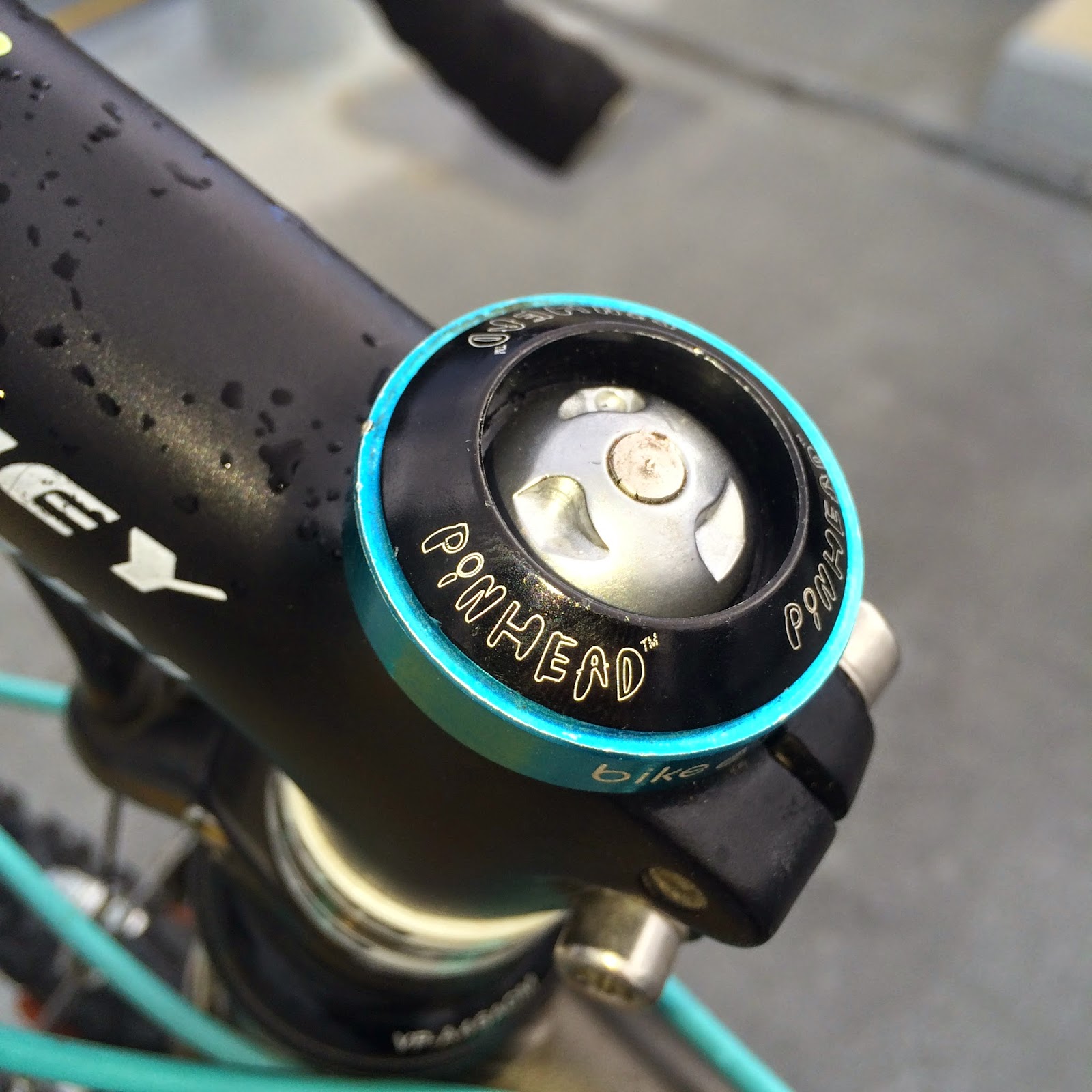 bike junkie: Product Review: Pinhead Locks